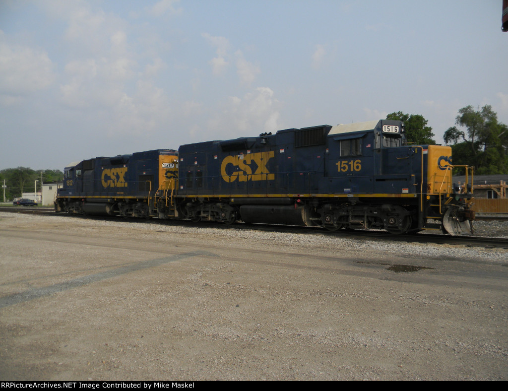 CSX 1516